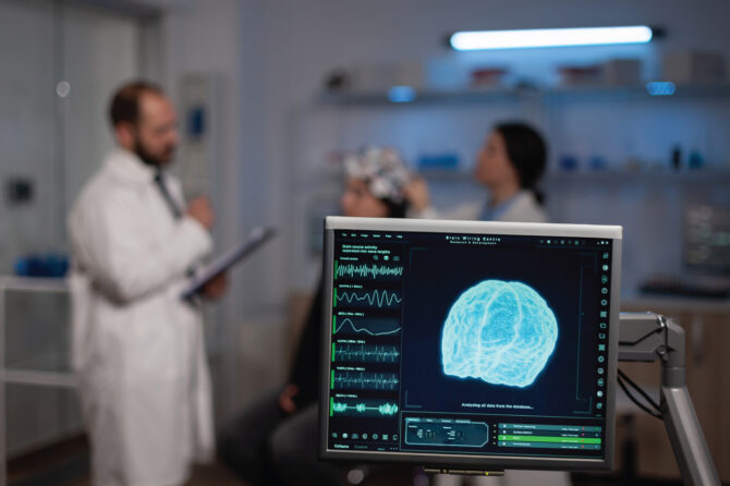 Mapeo Cerebral Explorando Las Rutas Del Cerebro Neurologic